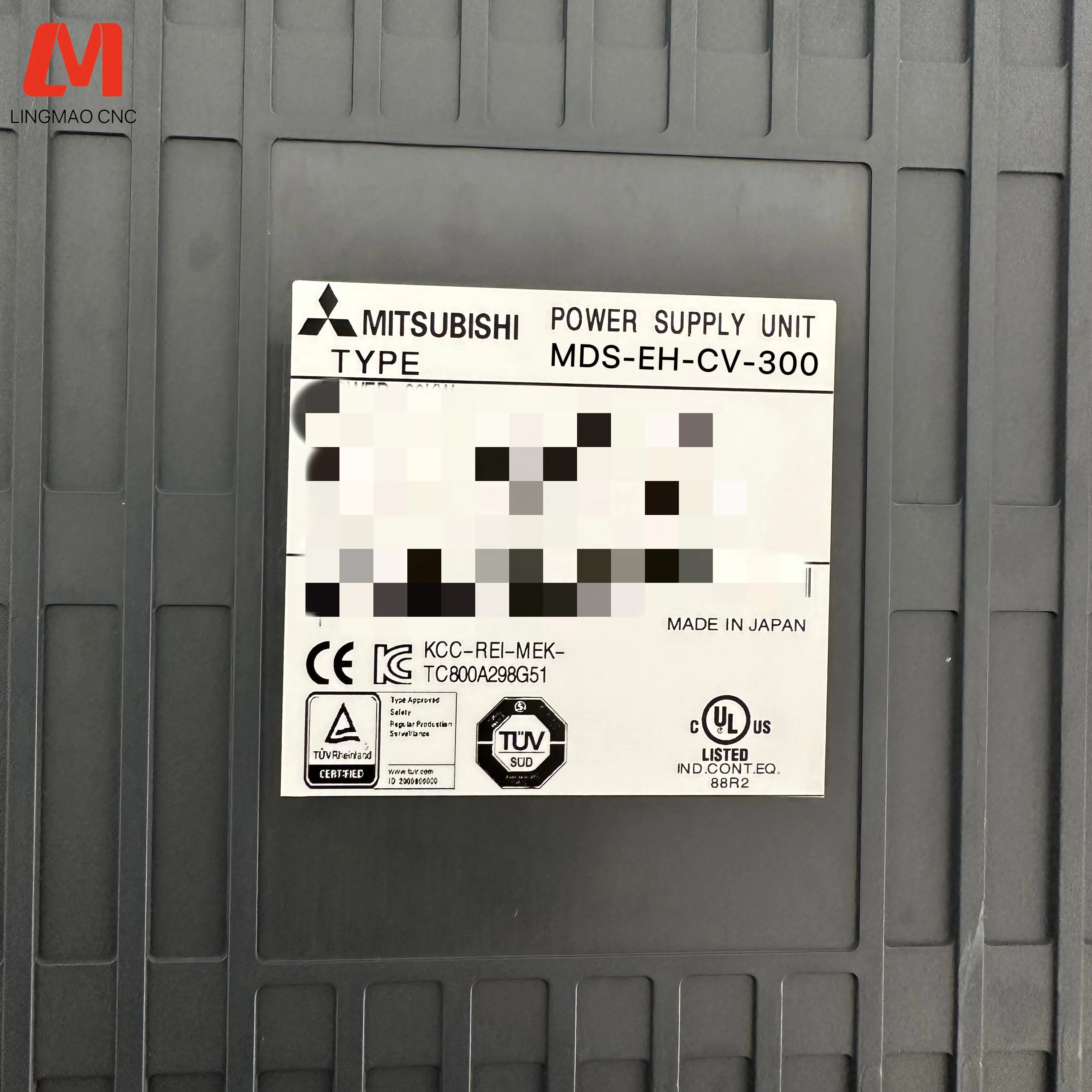 100% 新款智能原装三菱伺服驱动电源单元mds-eh-cv-300 - Buy 伺服驱动电源单元mds-eh-cv-300,伺服驱动mds ...