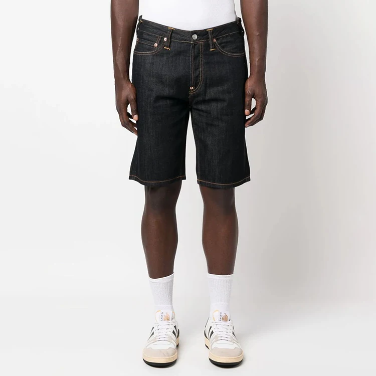 Shop Our Custom Men's Baggy Jorts - Vintage Denim Shorts