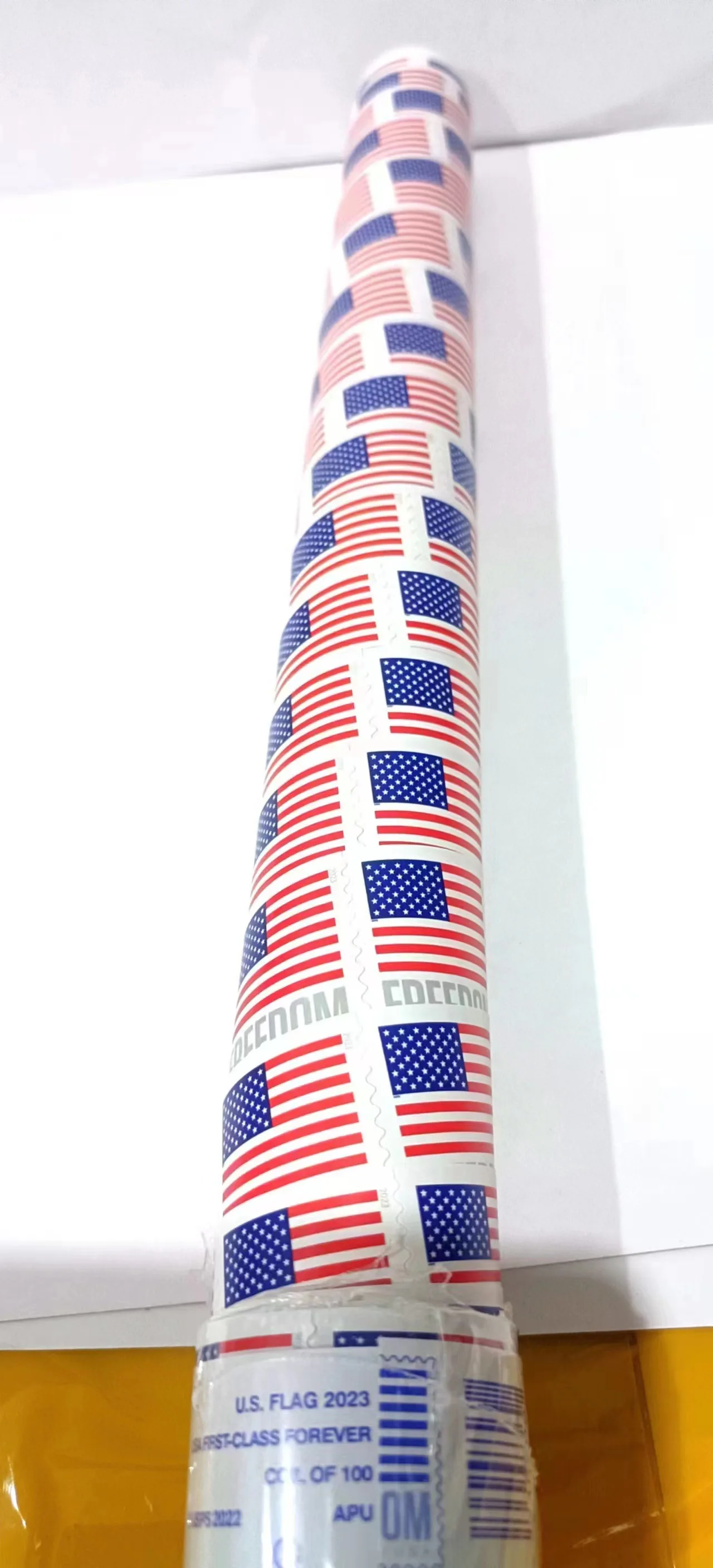 Postage Forever Stamps First Class Postage Mailing Stamps Usa Flag ...
