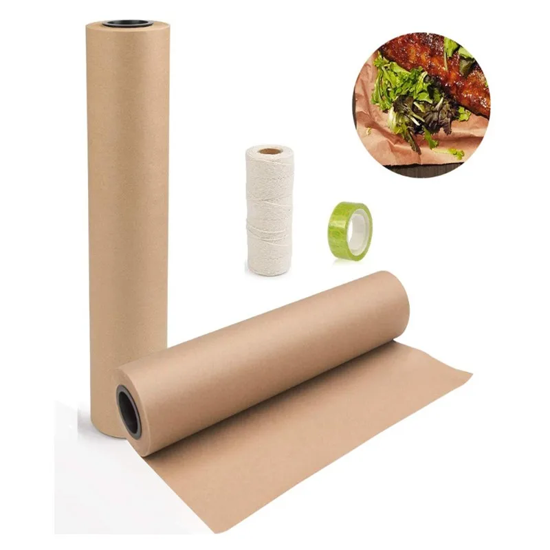 China Manufacturer Butcher Paper Meat Wrapping Paper - Buy Kraft Paper ...