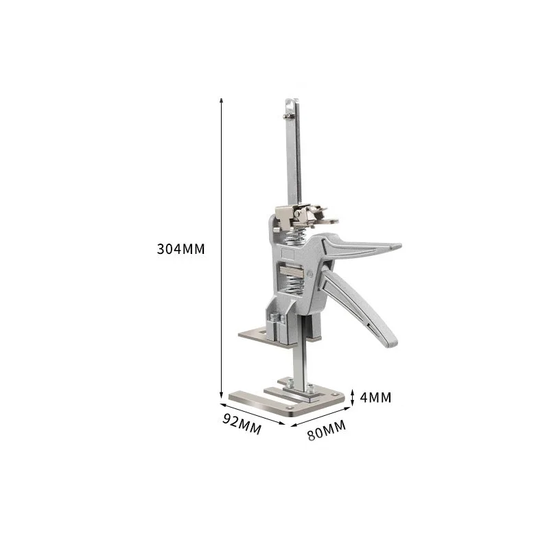 Stainless Steel Tile Locator - Efficient Lifting Tool