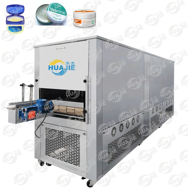 HUAJIE Vriestunnel - Efficient Cooling for Lip Balm & Wax