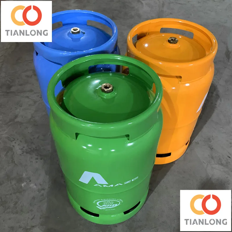 10kg LPG Gas Cylinder - Best Selling, Reliable & Durable