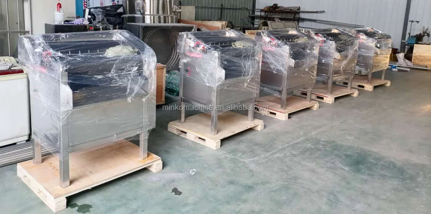 Sheep Intestine Hog Casings Cleaning Machine for Sausage Casings ...