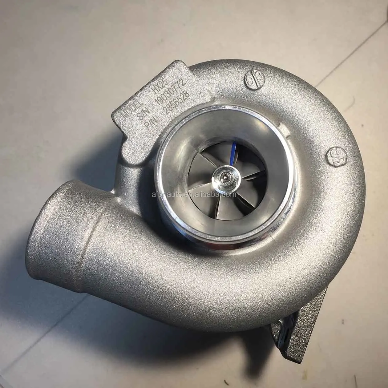 Hx25 Turbocharger 4045361 For Iveco Taa Tc 504225294 4045362 - Buy ...