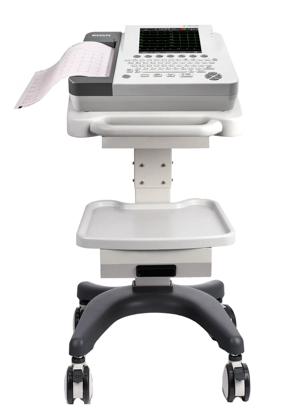 12 Channel Edan Se-1200 Express Ecg / Hospital Use Edan Ecg Machine ...