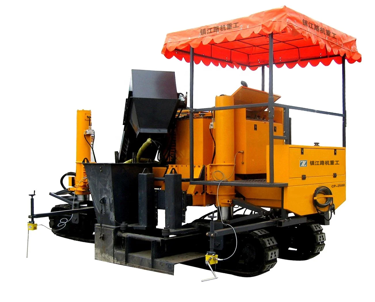 Concrete Machines Sidewalk Paver Concrete Paver Making Machine Concrete ...
