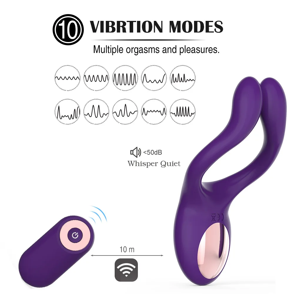 Lufilufi Rechargeable Mute Design Electric Silicone Masturbator Sex Vibrator For Male Sex Toy ...