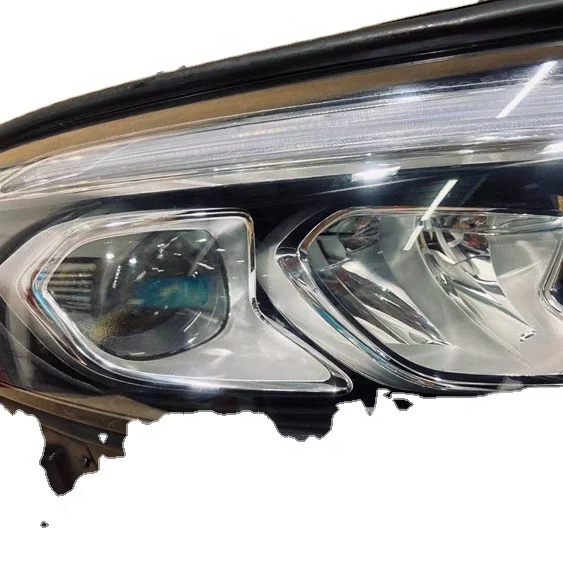 Front Full Led Headlights For Mercedes-benz W177 Cla A1779062001 - Buy ...