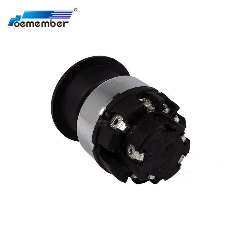 Heavy Duty Truck Bus Headlight Headlamp Fog Switch 0005454704 ...