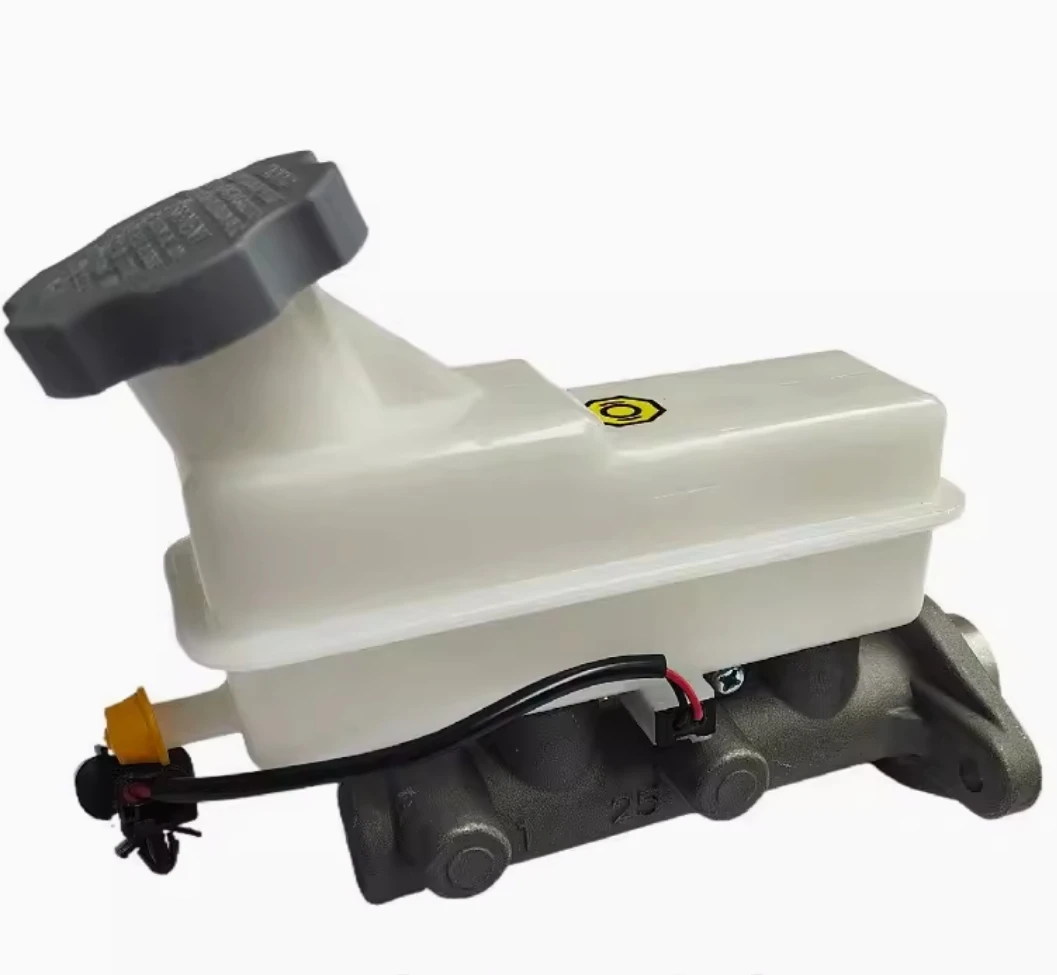 Car Brake Master Cylinder Vacuum Pump Brake Assembly For Jac Refine M3 ...