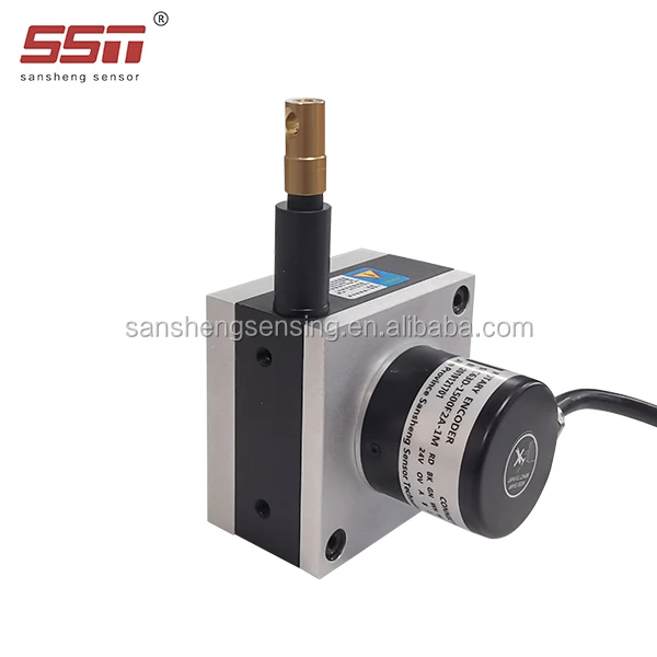 low cost 0-1500mm measuring distance potentiometer 0- 10K output linear potentiometer| Alibaba.com