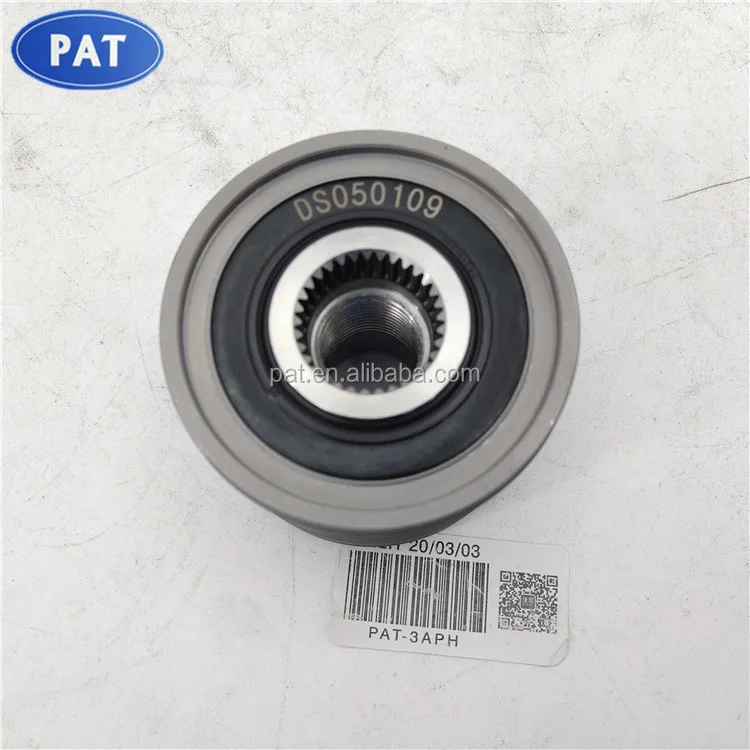 PAT Alternator Pulley for Mercedes-Benz C180 E200
