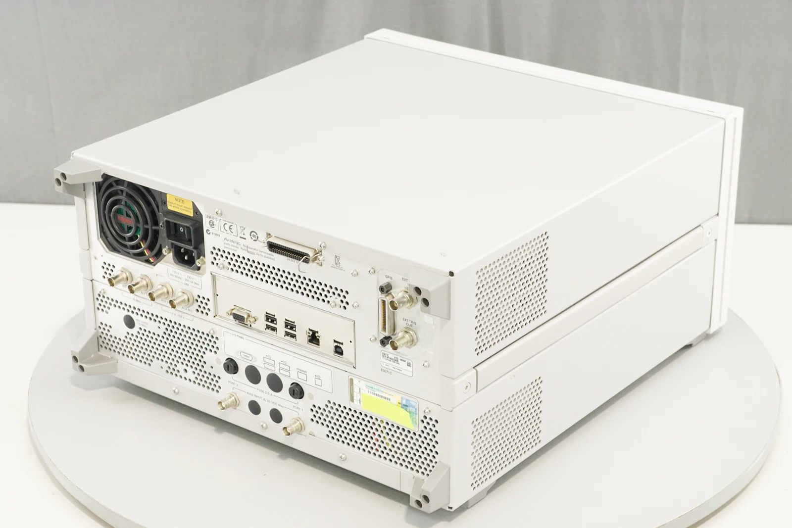 Used Teledyne Lecroy Hdo6054 2.5gss 500mhz Digital Oscilloscope - Buy ...