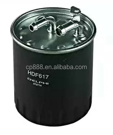 Fuel Filter With Water Separator For Mercedes-benz Om642 Sprinter 906 ...