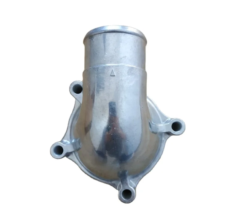 Aluminum Thermostat Housing Cover for Volvo FH12 FM12 OEM