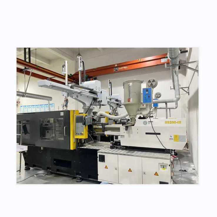 200ton Servo Motor Preform Injection Molding Machine Plastic Car ...