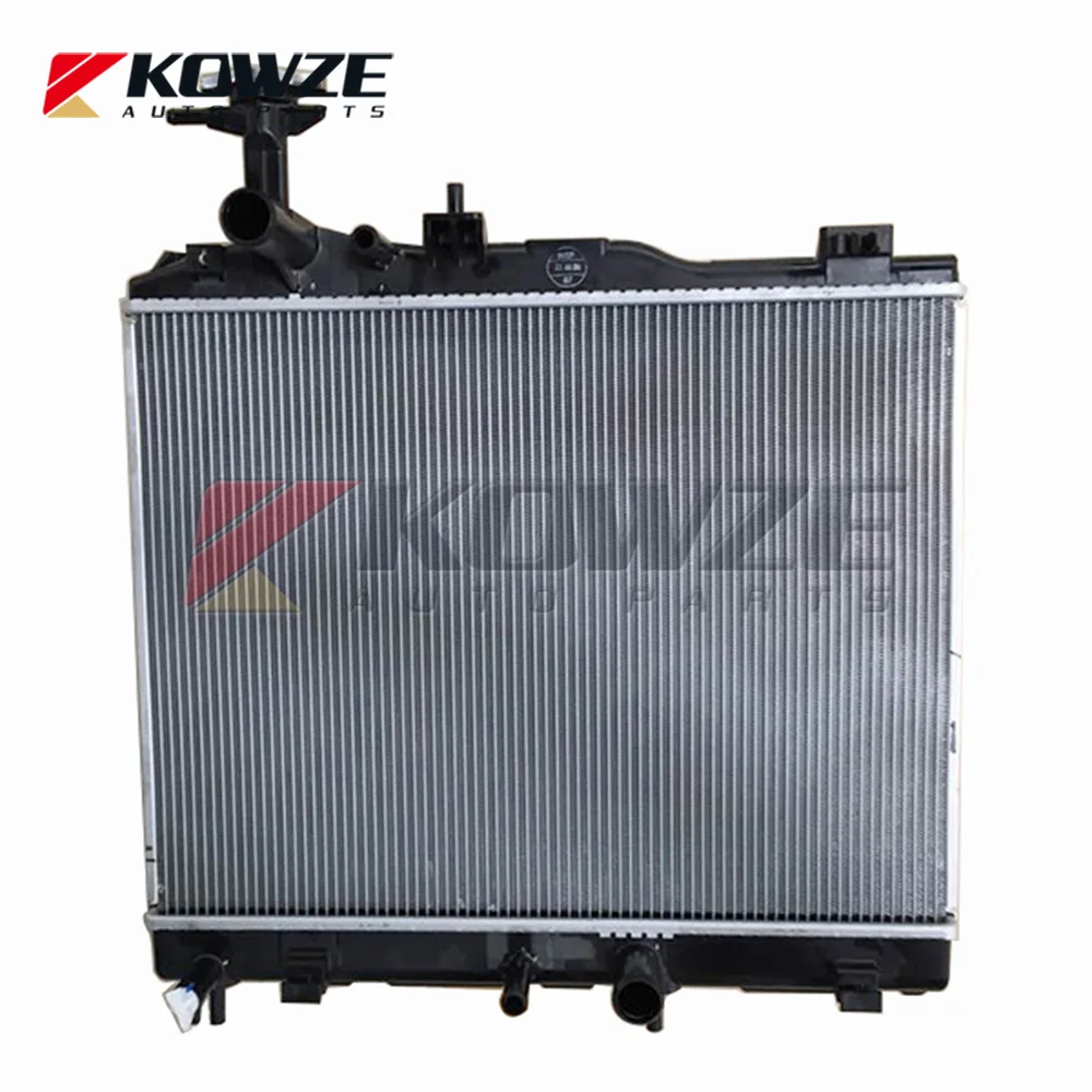 Auto Engine Cooling Radiator For Mitsubishi Mirage A03a A13a 1350a670 ...
