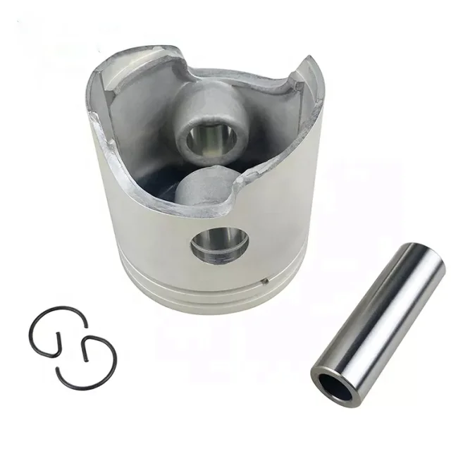 6e7-11631-00 682-11630-00 Piston Kit Std With Piston Ring For Yamaha ...