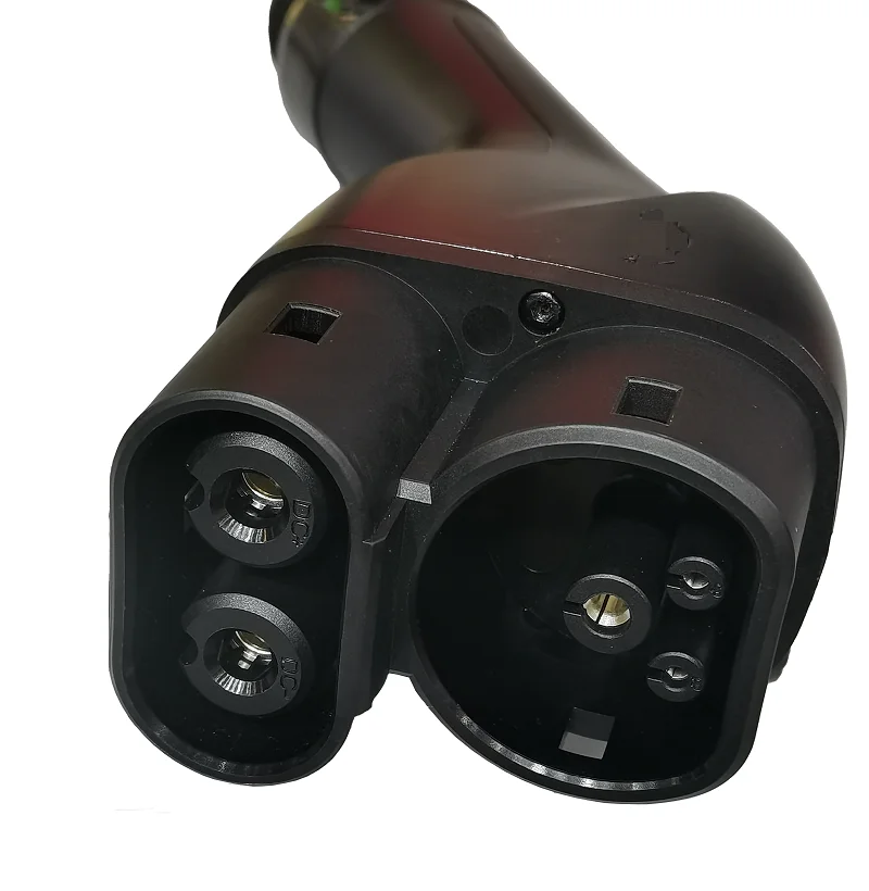 HPC DC Charging Cable - 500A/1000V Liquid Cooled EV Charger