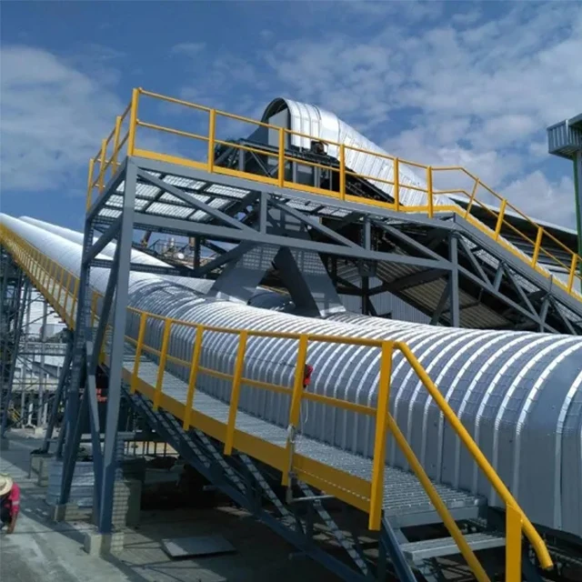 Durable Steel Conveyor Rain Cover - Buy Conveyor Rain Cover,Steel ...