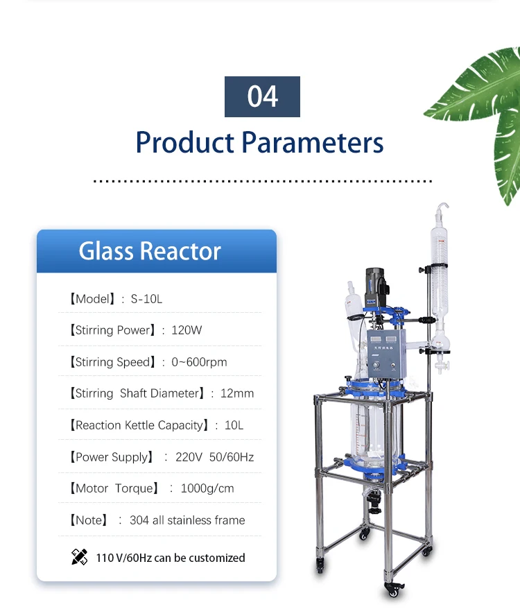 Lab Reaction Glass Mini Bioreactor Reactor Prices| Alibaba.com