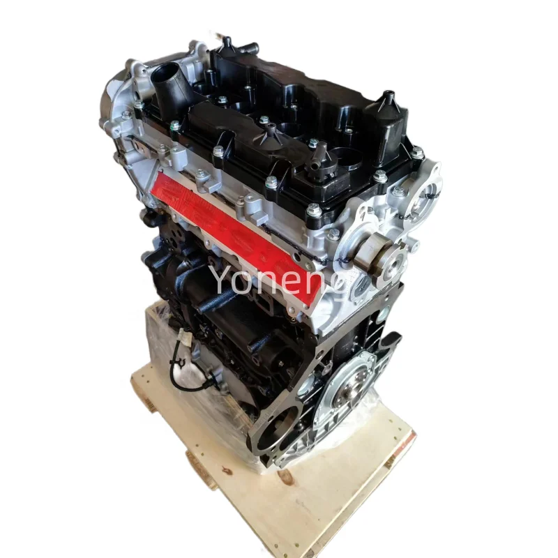 Top Quality 2.0l Gw4c20a Engine Assembly For Great Wall Haval H6 H8 H9 F7 F7x Wey - Buy Gw4c20a ...
