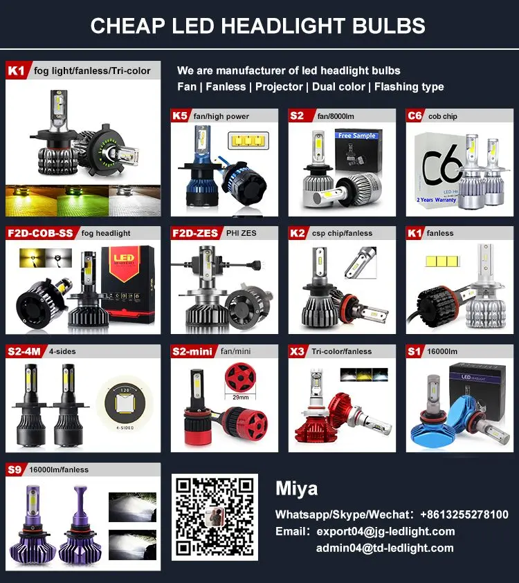 Perfect Cutline Led Lamp Emc Canbus F16 Led Car Light,High Power 55w ...