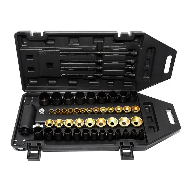 Universal 18T Hydraulic Bushing Extractor Tool & Repair Set | Wholesale