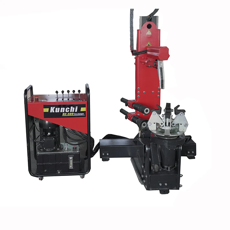 Automatic Tire Repair Machine Swing Arm Tire Changer Tire Changing ...