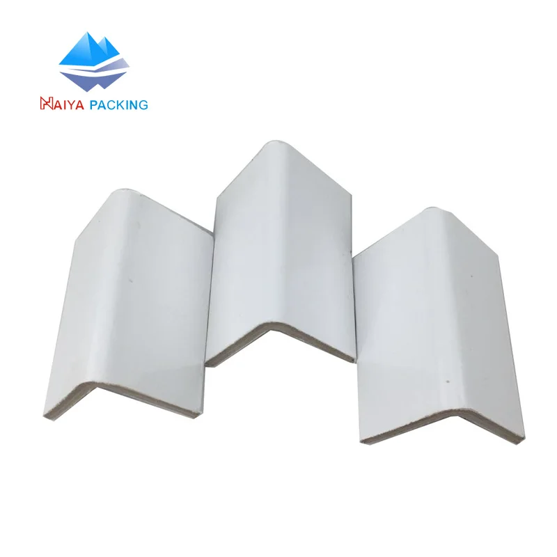 Corrugated Cabinet Edge Corner Protector for Carton