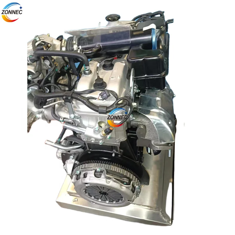 High Quality 2.0L G4BA Auto Complete Engine Assembly for Hyundai Tucson