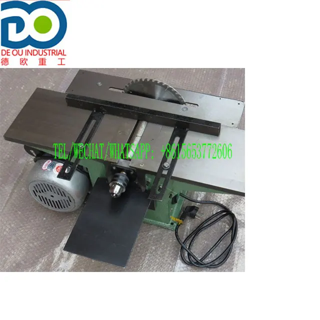 Woodworking Planer - DE OU Three in One Planer SPEED 2800R/MIN