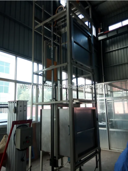 3M Kitchen Food Elevator - Efficient Dumb Waiter Lift