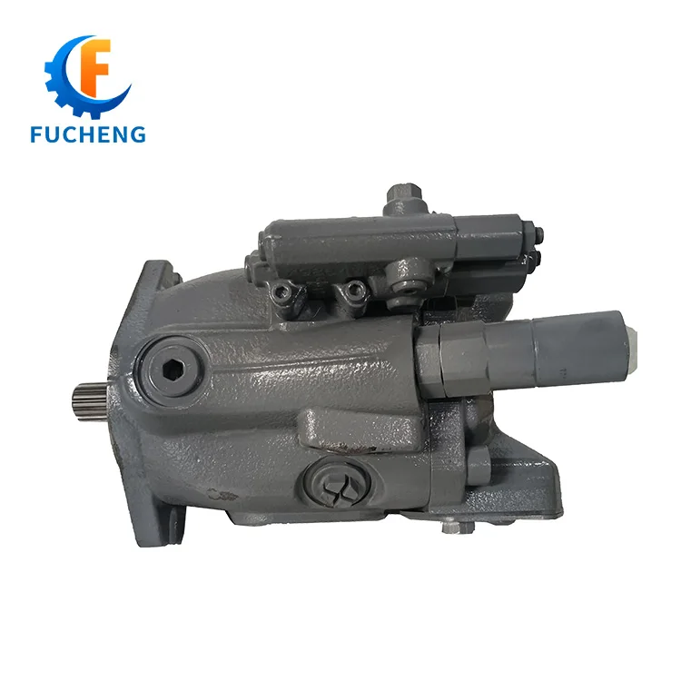 Rexroth Axial Variable Piston Pump A10vo Series 52 Series 53 ...