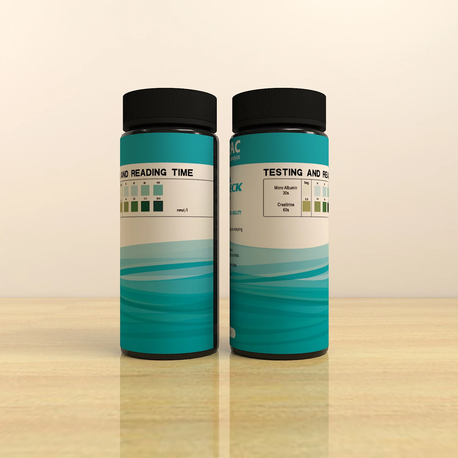 China Micro Albumin Urine Analyzer Urine Test Strip Micro Albumin Test ...