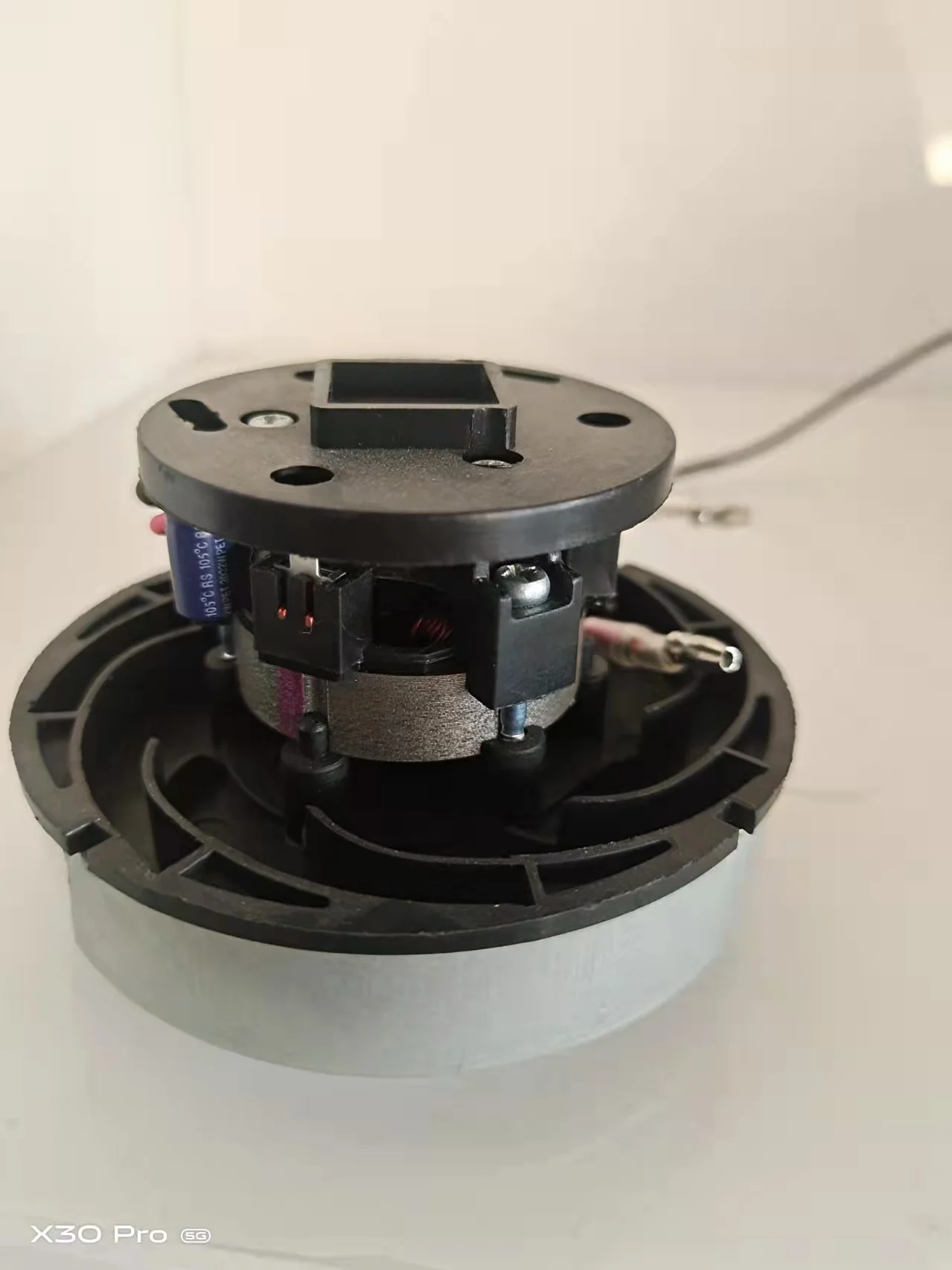 250W Bldc Brushless DC Motor for Household Vacuum Efficiency