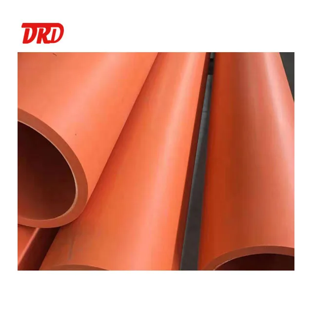 4inch 110mm Pp Conduit Pipe For Power Cable Protection - Buy Pp ...