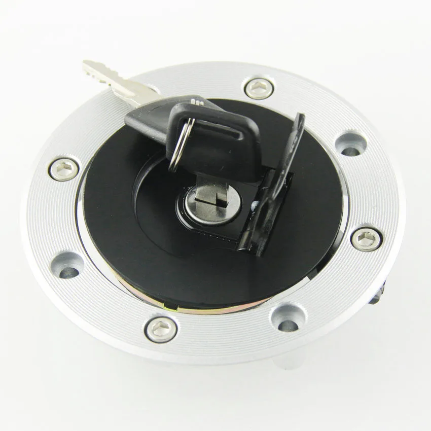 High Quality Motorcycle Gas Fuel Tank Cap Petrol Lock For Suzuki Gsx400 ...