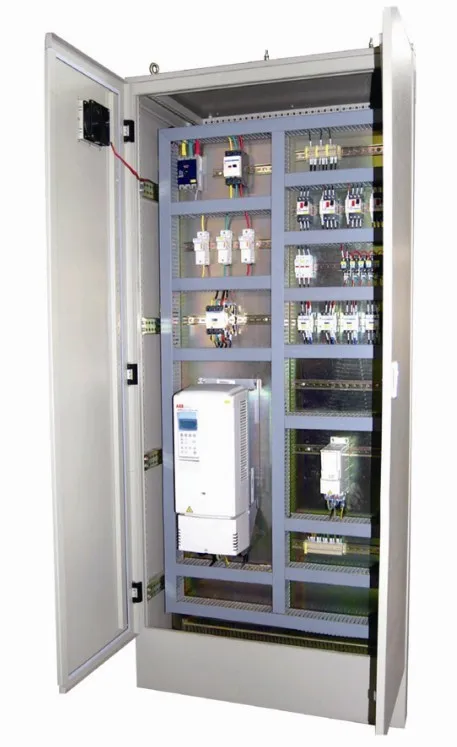Ceyael Plc Cabinet Low Voltage Distribution Cabinet Electrical Cabinet ...