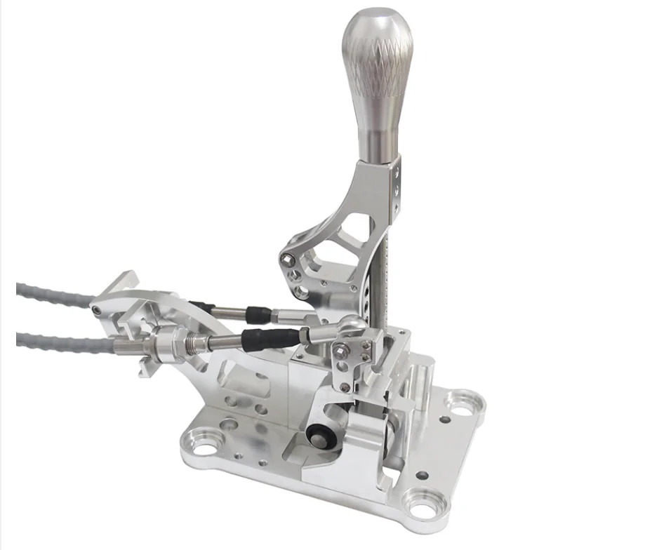 Car Shifter Box & Cables for RSX K-Swap - Durable & Reliable