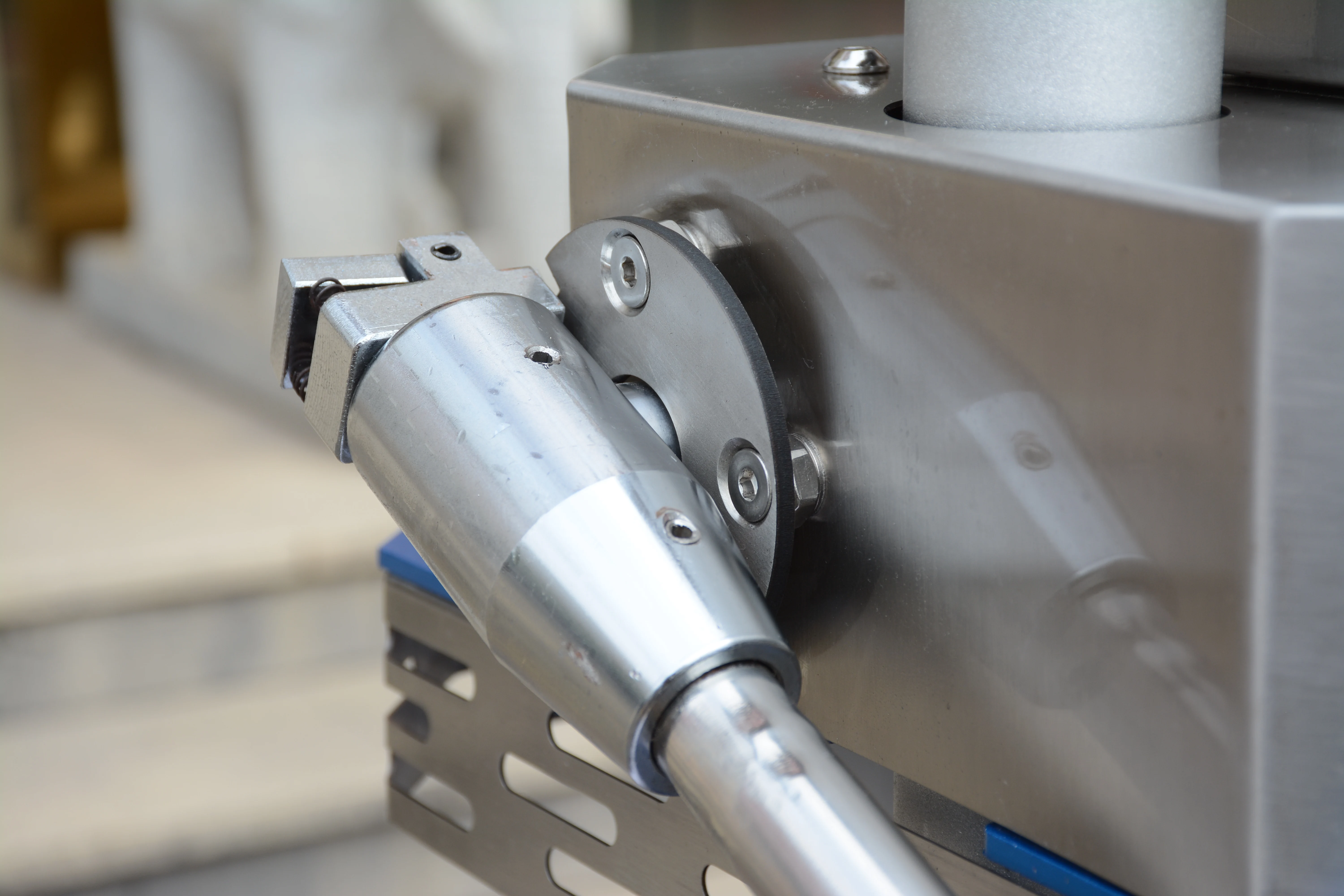 Small Desktop Baguette Croissant Pizza Sticky Dough Divider And Rounder ...