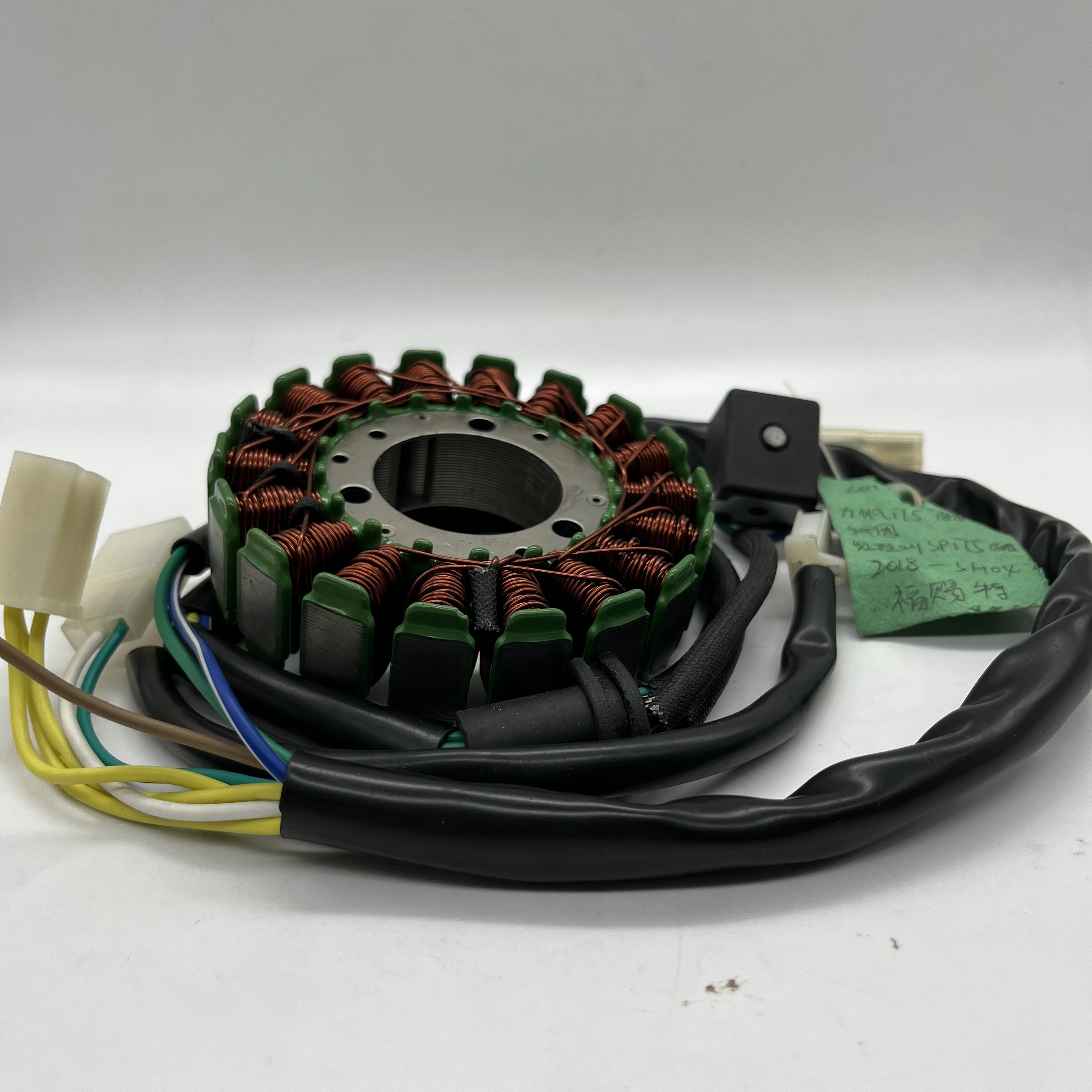 Motorcycle Stator Coil Rs200 Ns200 Produces Various Types Of Motorcycle ...