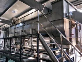 Complete Turnkey Project - Automatic Date Syrup Production Line