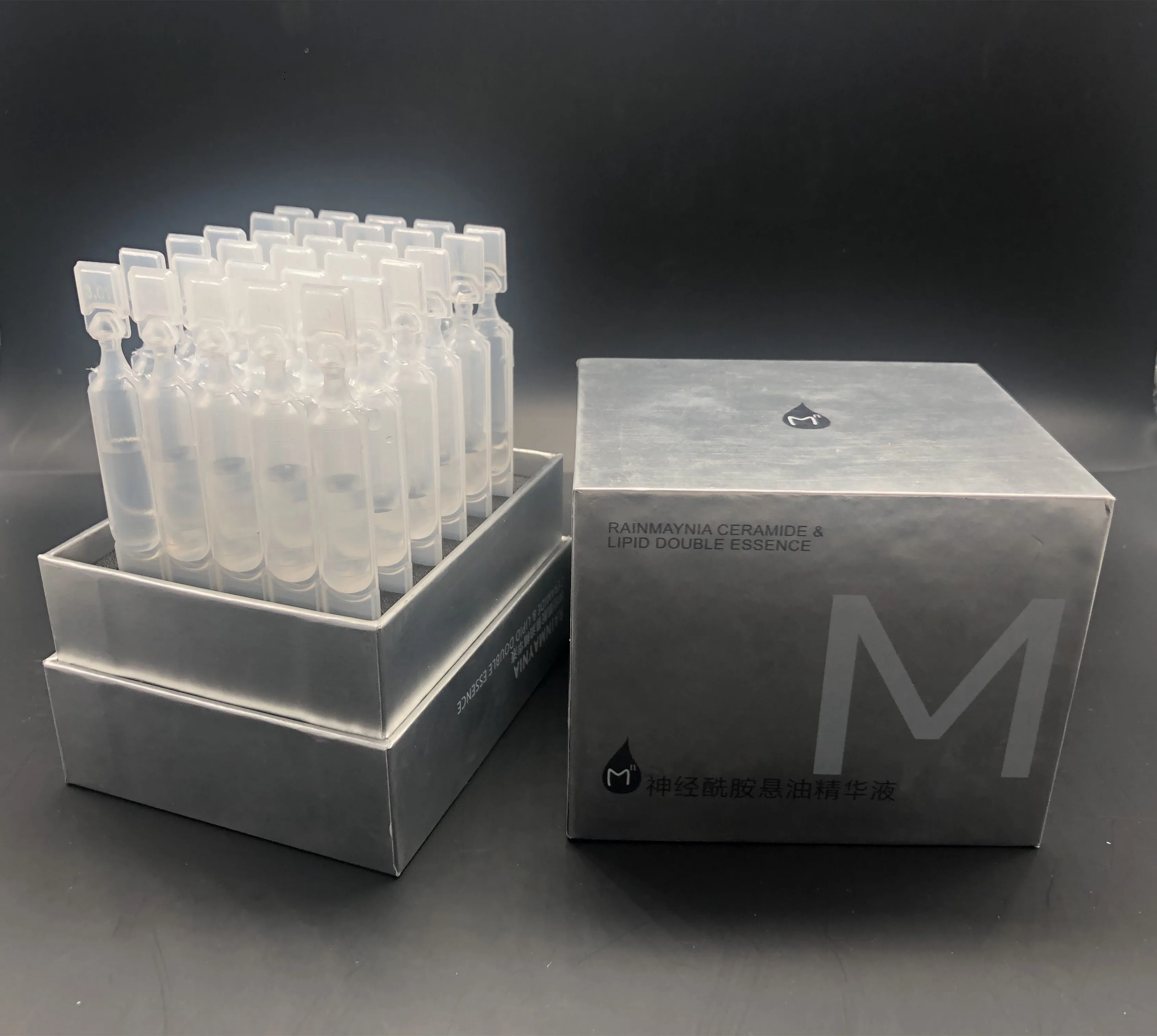 OEM Single Use BFS Technology Plastic Ampoule HA Essence