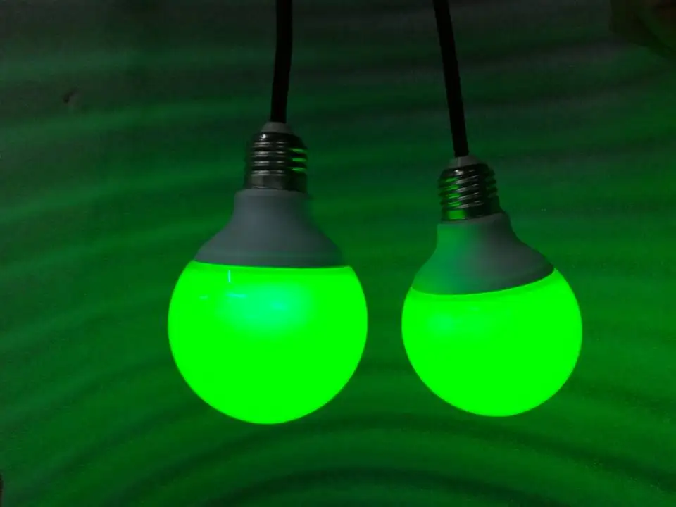 Waterproof 12v 60mm Led Pixel Bulb String Dmx Rgb - Buy Led Pixel Bulb ...