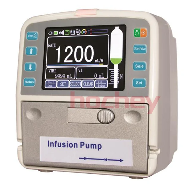 MT MEDICAL Infusion Pump - Portable & Accurate Solutions