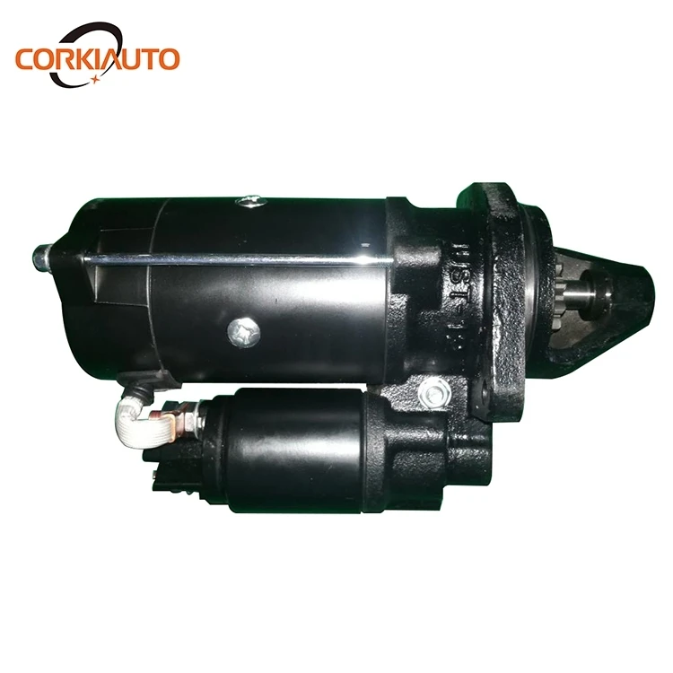 Telehandlers Starter Motor 12v For Iskra For Perkins For Jcb For Erkunt ...