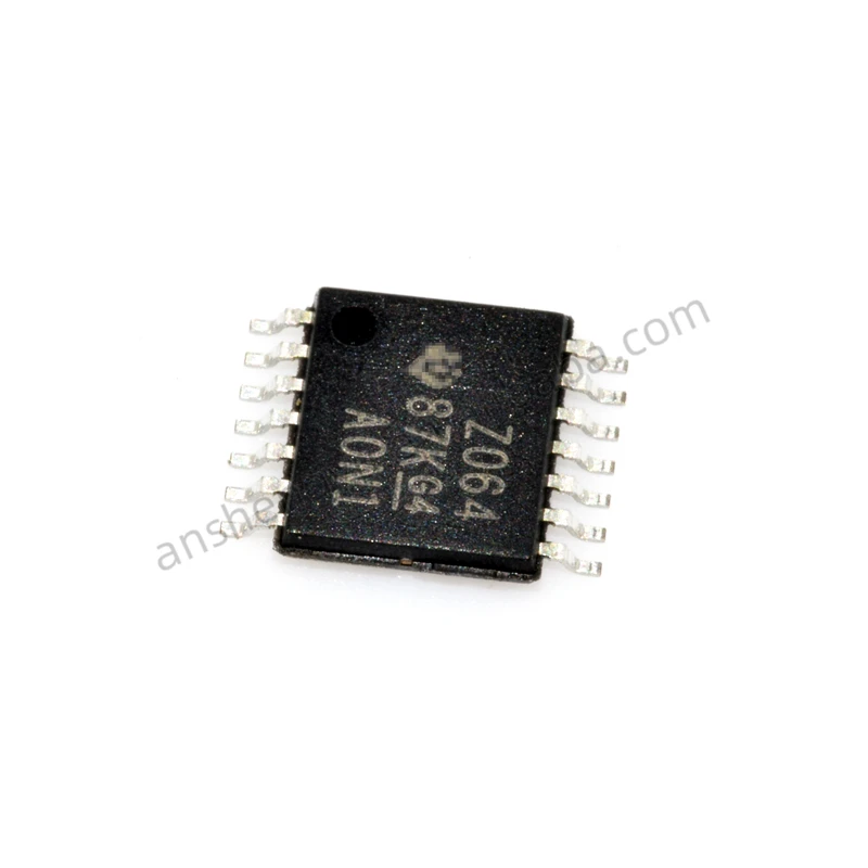 Ansoyo Originaltl064ipwr Tl064ipw Tl064i Tl064 Tssop14 Integrated ...