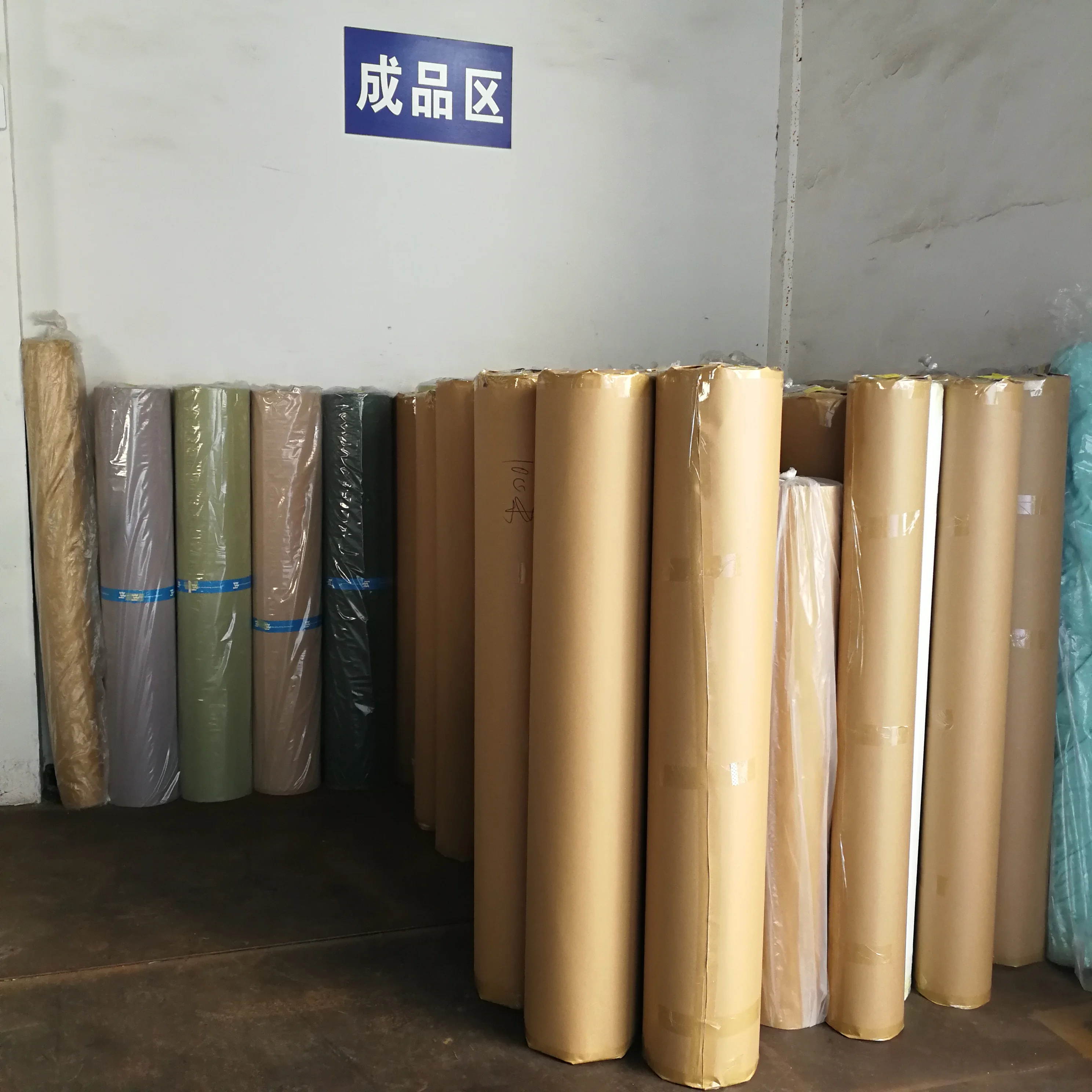 PVC Coated Paper for Bookbinding - Durable & Versatile